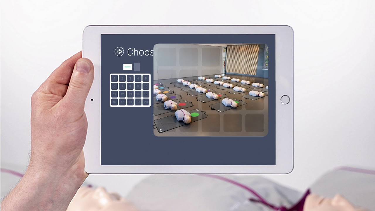 QCPR Classroom - How to Set Up Classroom Layout - YouTube