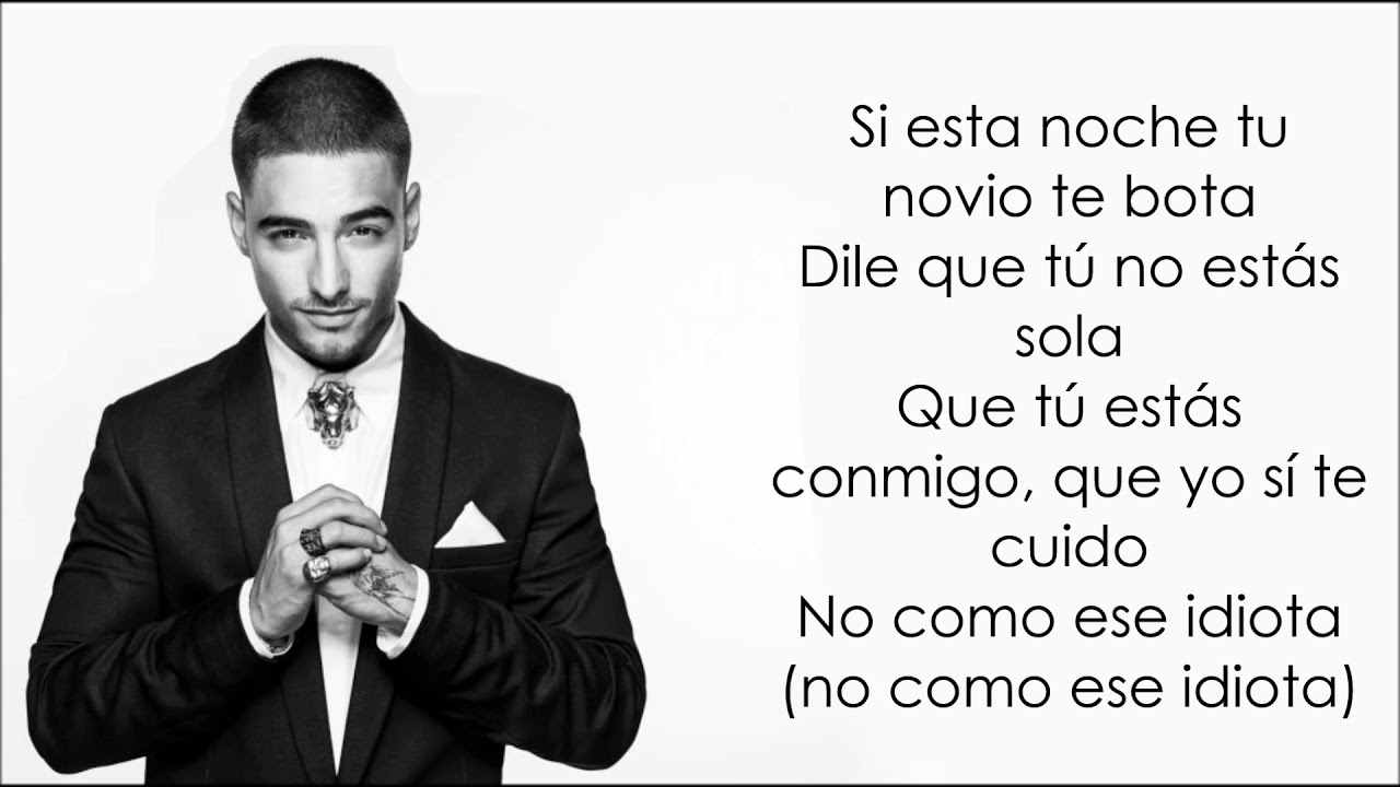 Prince Royce , Maluma - El Clavo (Remix) [LYRICS] - YouTube