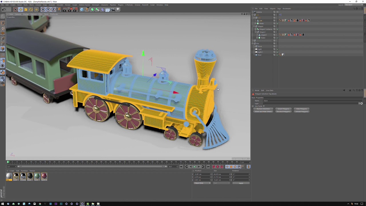 Creating "Checker Tobi" | VFX Work | The Smoke Stack - YouTube