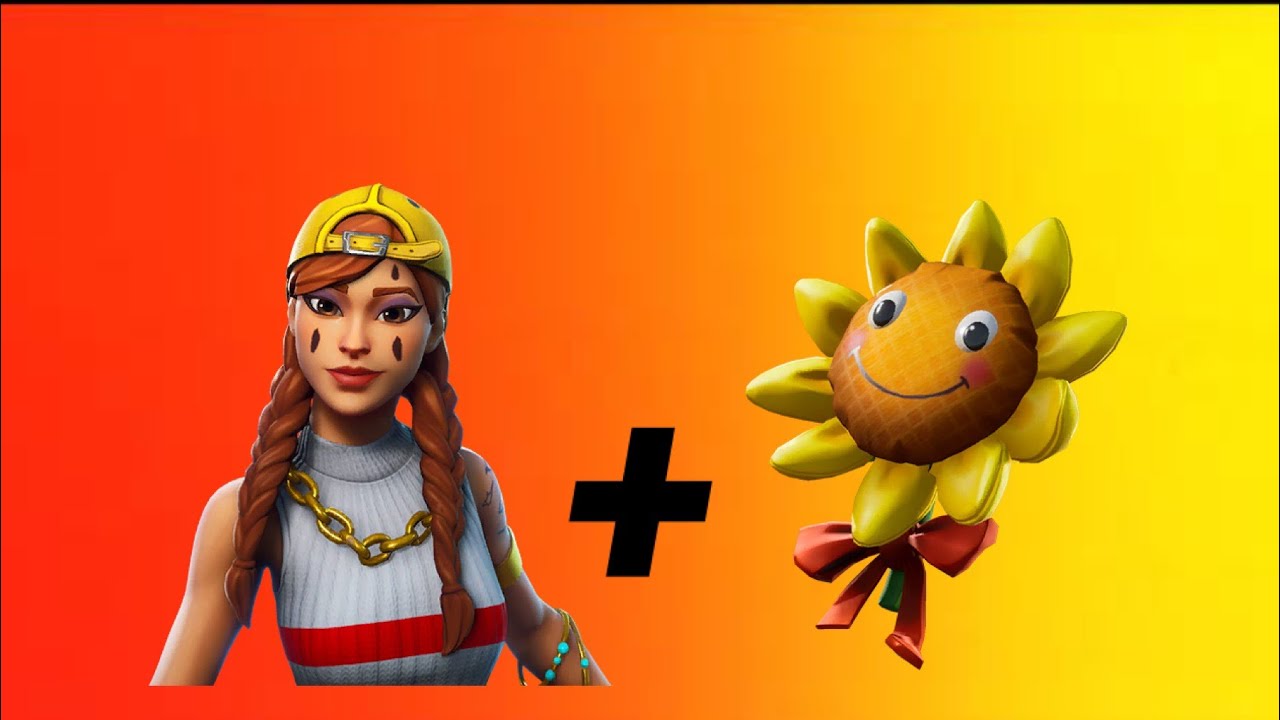 Sun Sprout Fortnite Gameplay - YouTube