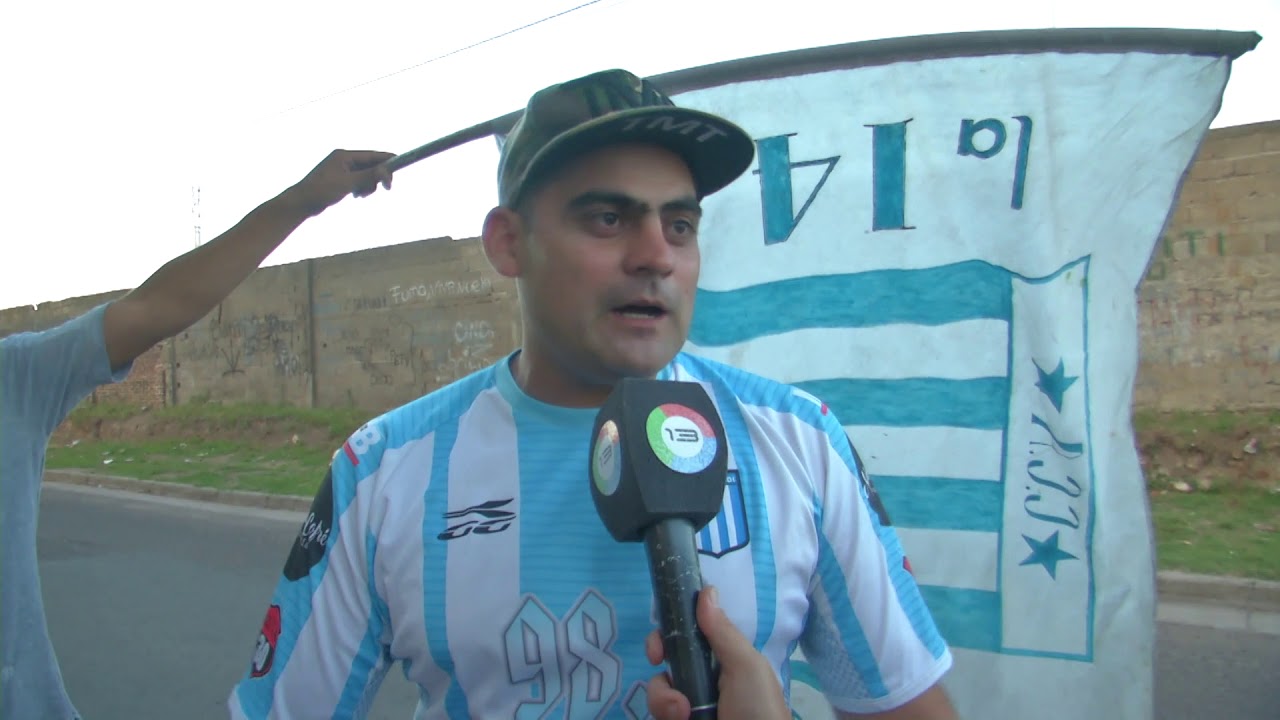Alberdi, por la historia - YouTube