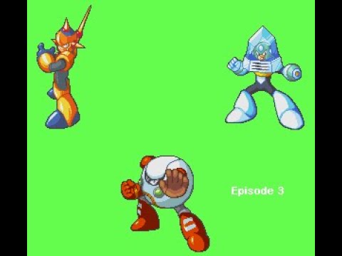Mega Man 10 (Rockman 10 Threat From Outer Space) Part 3 - YouTube