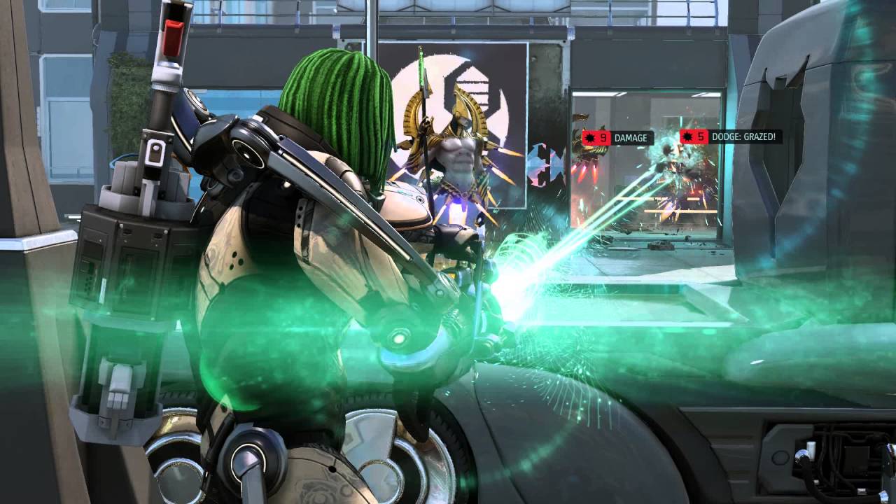 Let's Play XCOM 2 - S27 The Gatekeeper - YouTube