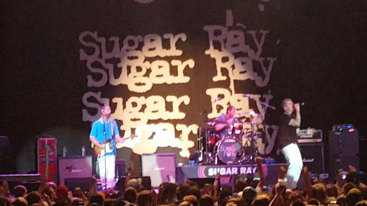 Sugar Ray - Fly clip - YouTube