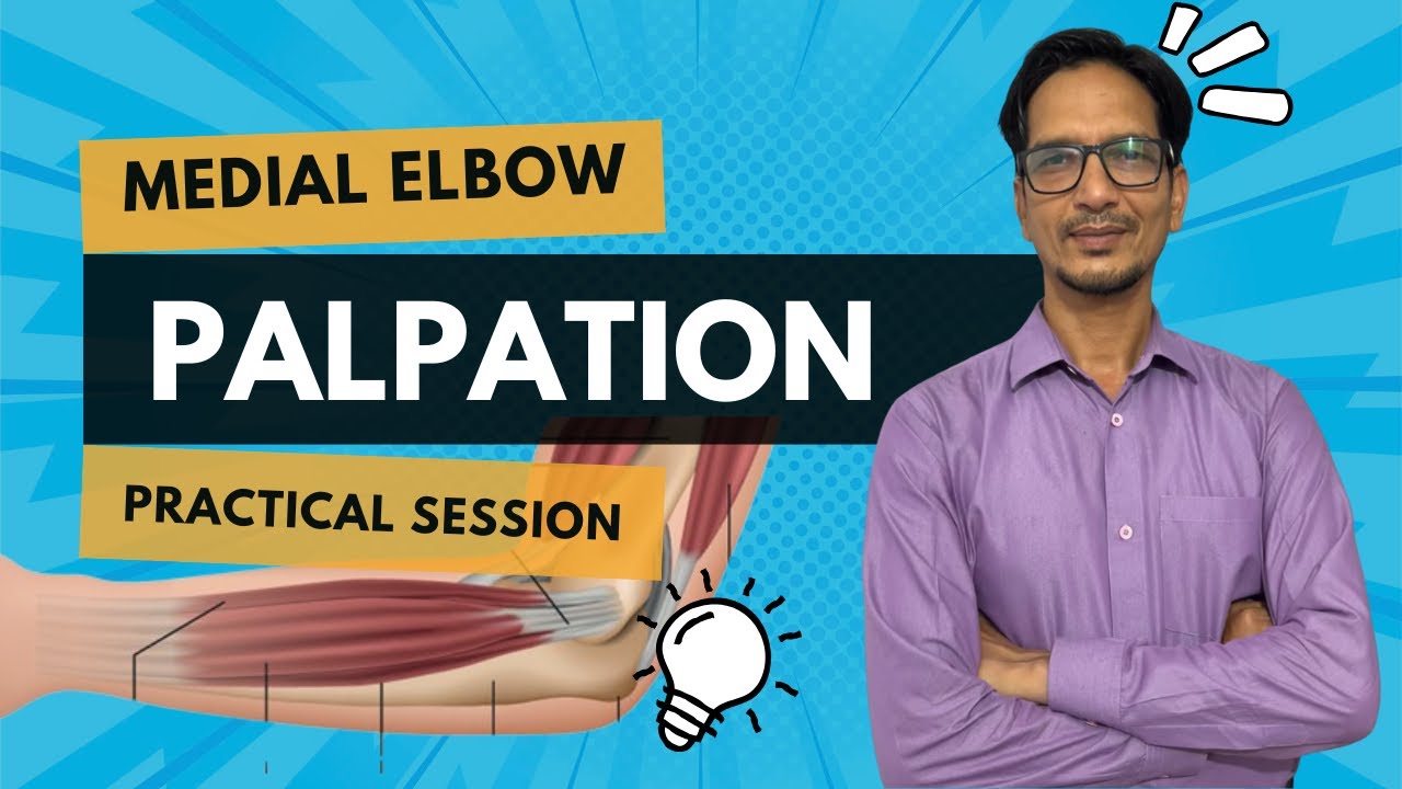 The #1 Elbow Examination Method for Accurate Diagnosis - YouTube