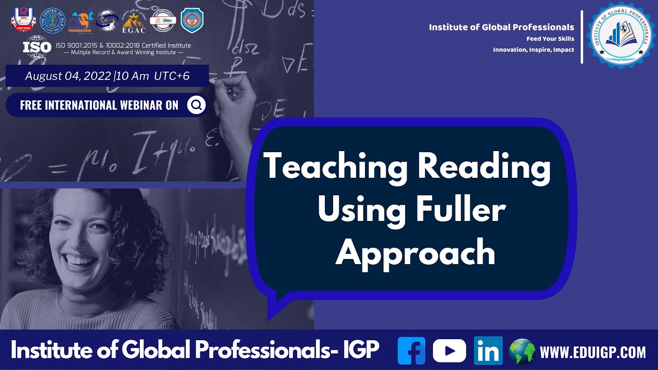 Teaching Reading Using Fuller Approach YouTube Teaching Reading Using Fuller Approach YouTube