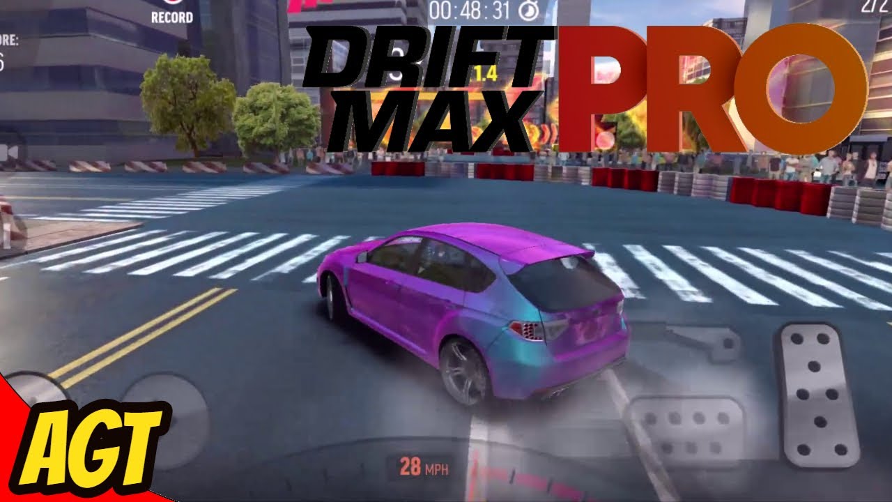 Drift Max Pro - Car Drifting Game with Racing Cars (by Tiramisu) - Part ...