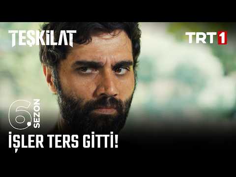 Korkut’un planı suya düştü! - Teşkilat Özel Sahneler