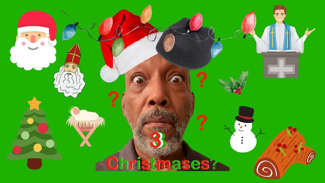 The 3 Christmases - YouTube