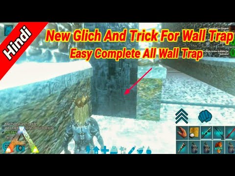 How To Complete All Wall Traps In Dungeon | Easy To Complete Wall Trap ...