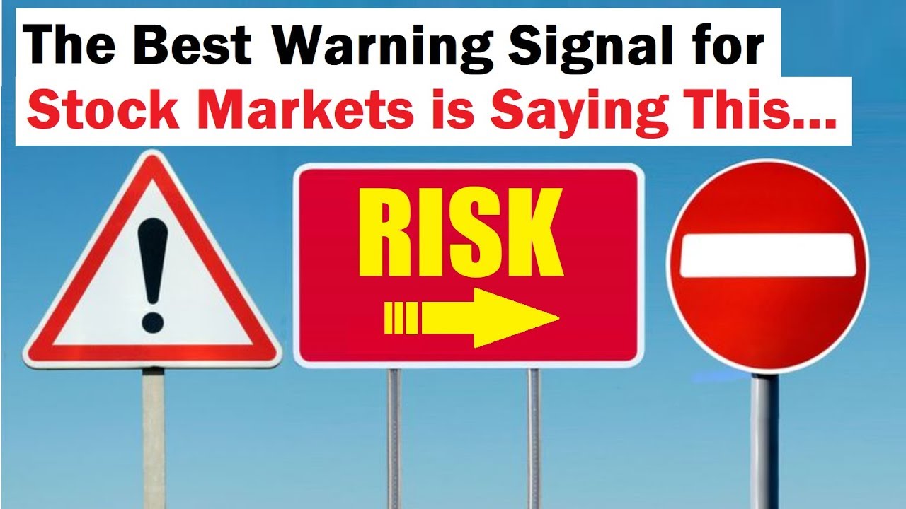 The Early Warning Indicators Are Now Saying This About Stock Markets ...