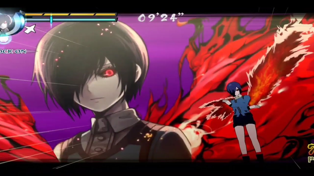 Touka - Naruto Shippuden Ultimate Ninja Impact PPSSPP Mod Anime War v2 ...