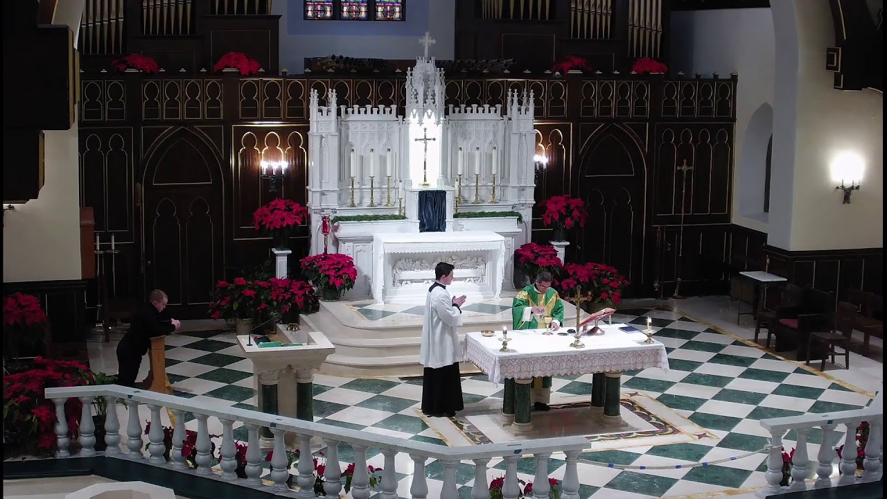Holy Trinity Church - YouTube