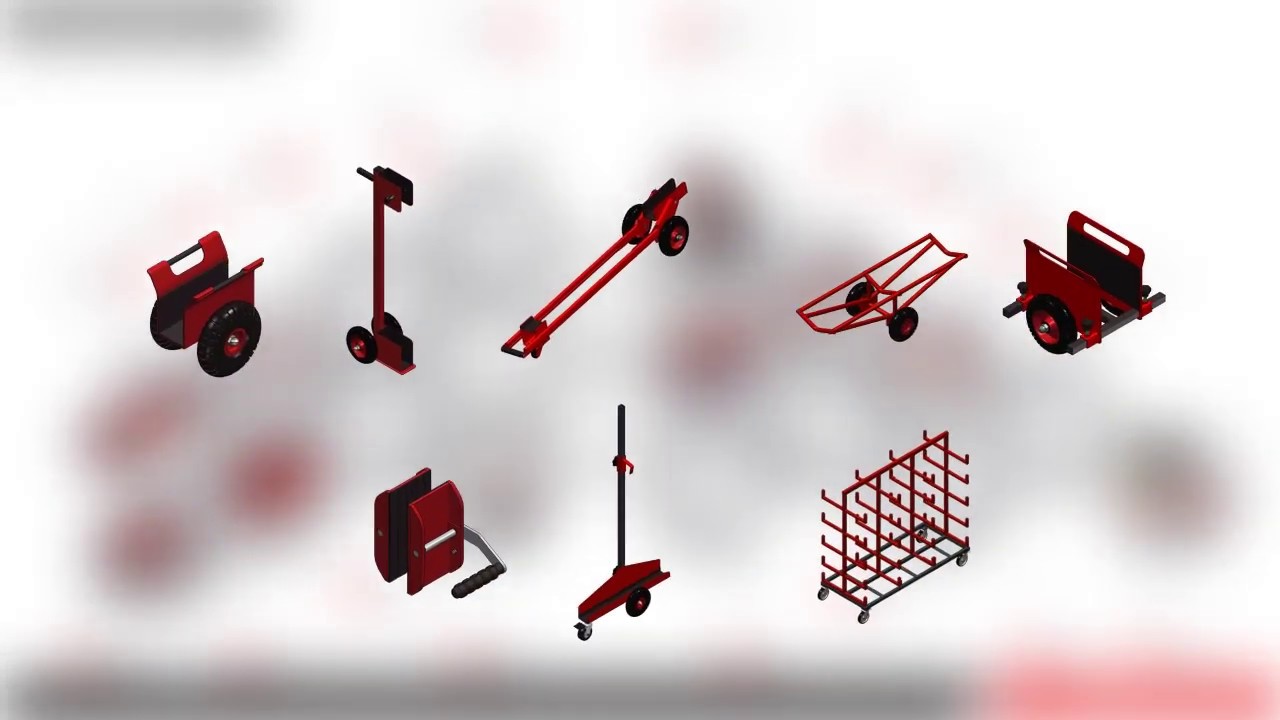 Multi-purpose Material Handling Solutions, Material Handling Equipment ...