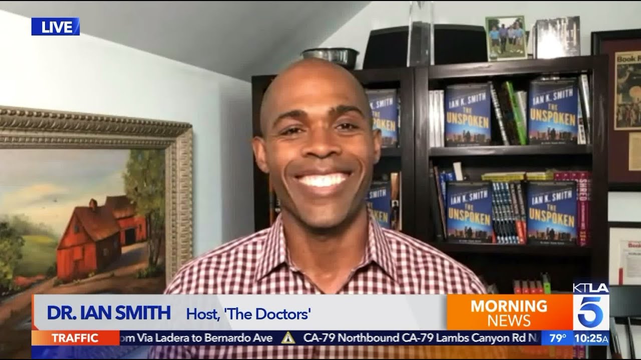 Dr. Ian Smith Talks Intermittent Fasting, his Emmy Winning TV Series ...