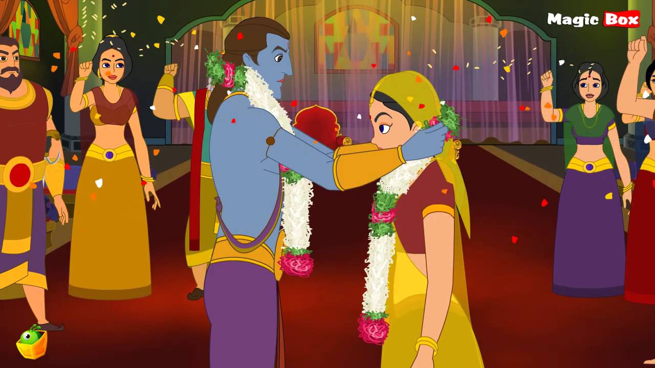 Chemma Chekka - Telugu Nursery Rhymes - Cartoon And Animated Rhymes For ...