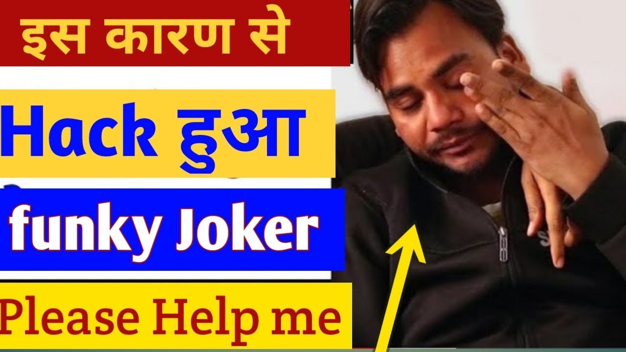 Funky Joker Channel Hack || Funky Joker Channel Get Back || The Hungama ...