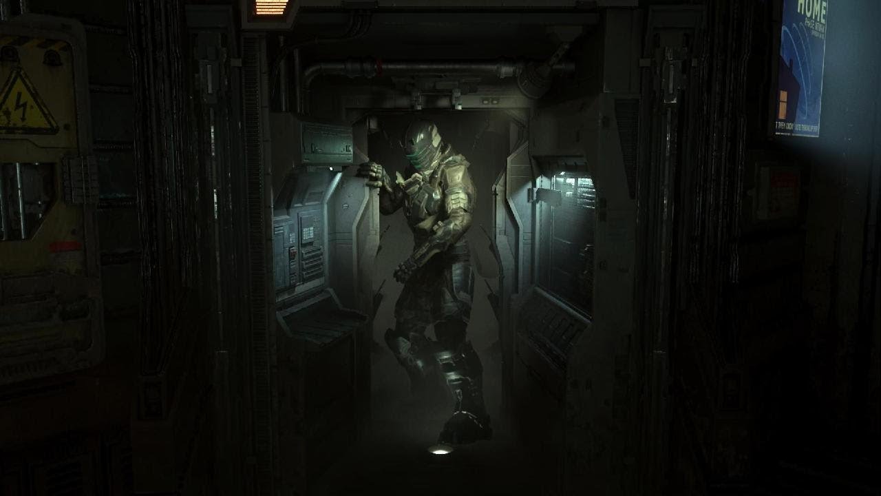 Dead Space Remake all the DLC suits - YouTube