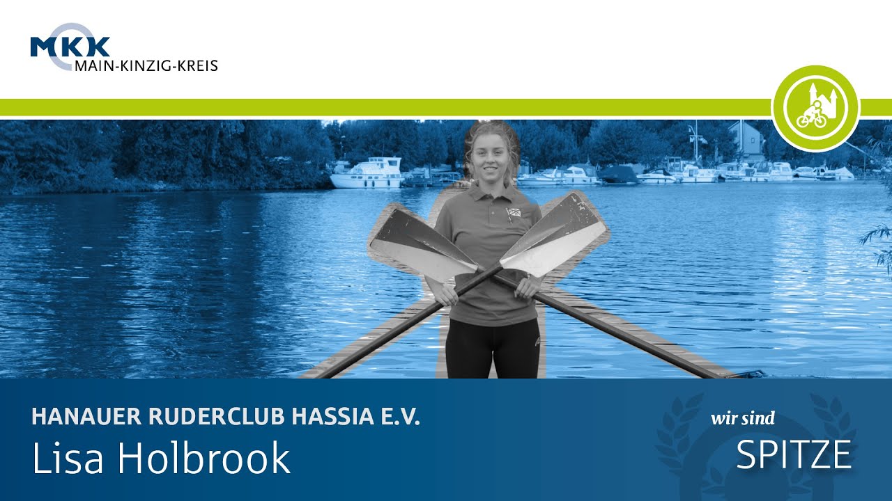 WIR SIND SPITZE! - Lisa Holbrook - YouTube