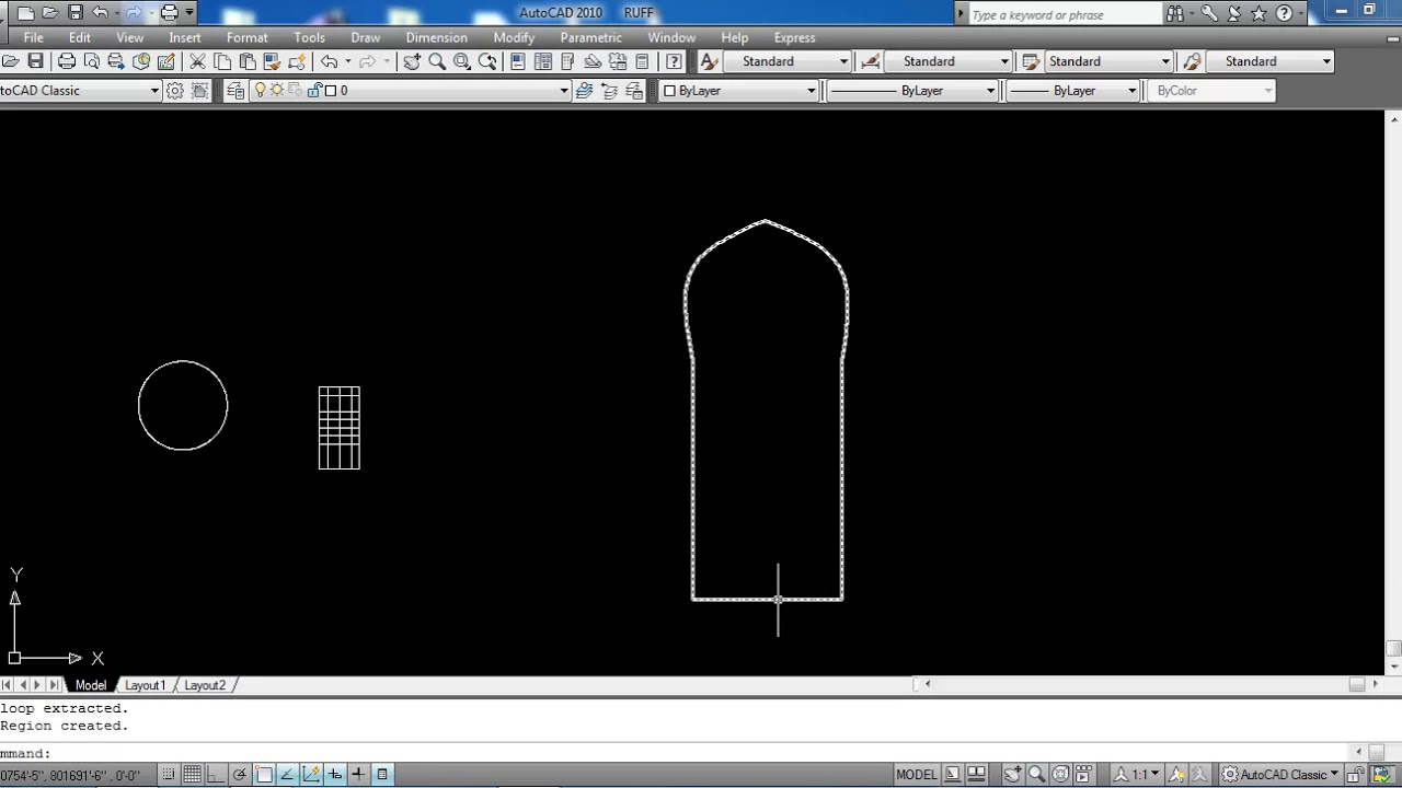 Region Command Use In Autocad YouTube region-command-use-in-autocad-youtube