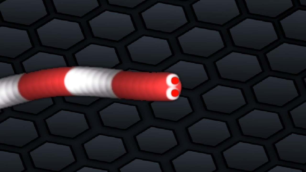 BEST COLOR SKIN IN SLITHER.IO! (Slither.io Funny Moments) - YouTube