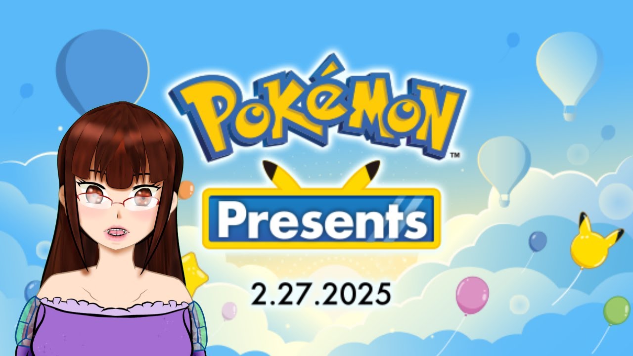 Pokemon Direct reaction 2.27.2025 - YouTube