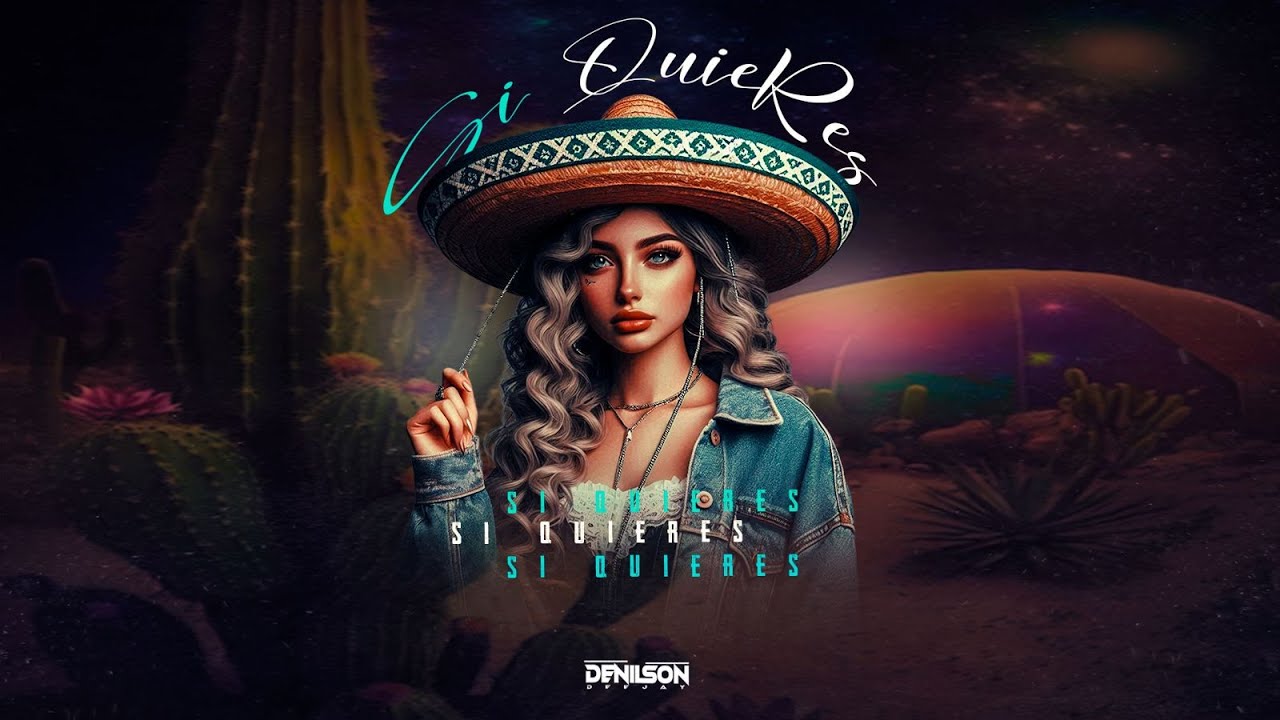 Denilson DJ - Si Quieres (Original Mix) - YouTube