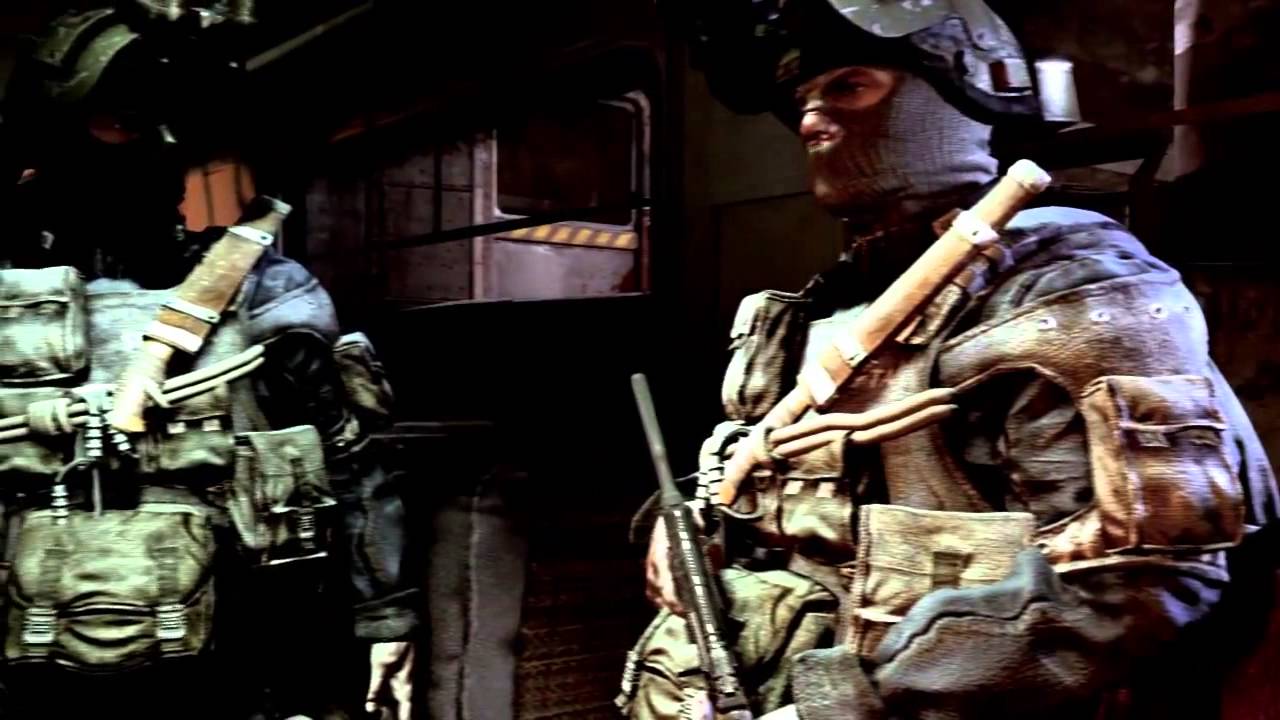 Metro: Last Light - Ranger Survival Guide Chapter 1: The World of Metro ...