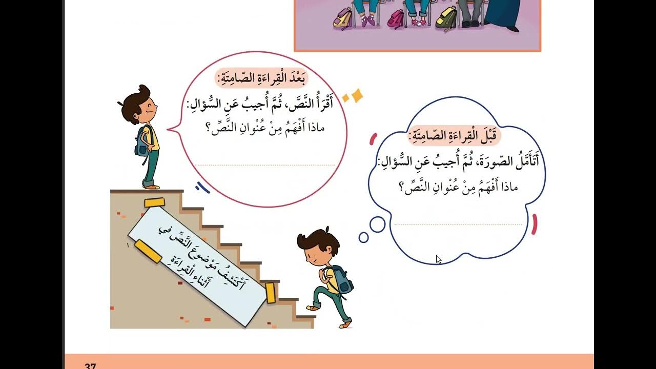 دمية الشمس درس 3 وحدة 2 كتاب الطالب عربي رابع فصل اول منهاج جديد 2023 Youtube
