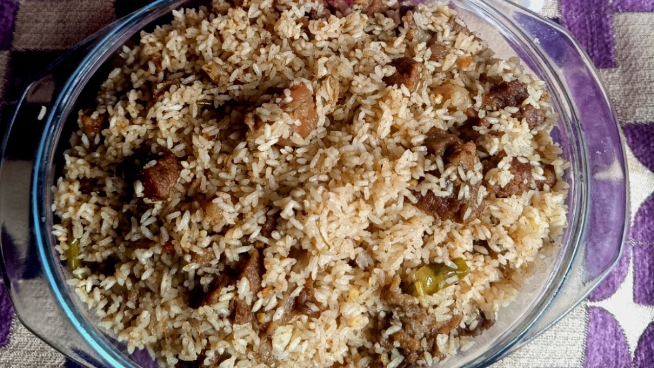 পুরান ঢাকার তেহারি,বিফ তেহারি,puran dhaka style tehari recipe,authentic ...