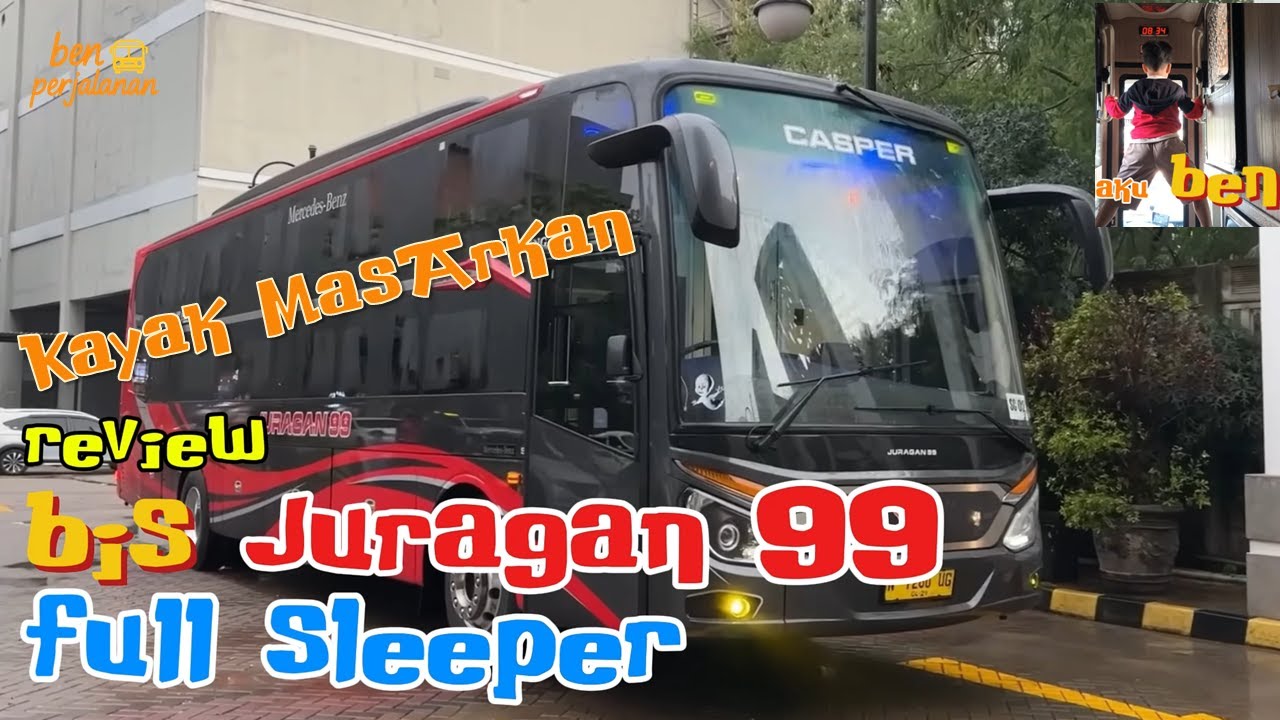 benperjalanan review JURAGAN 99 KAYAK MAS ARKAN (HATI-HATI PUSING ...