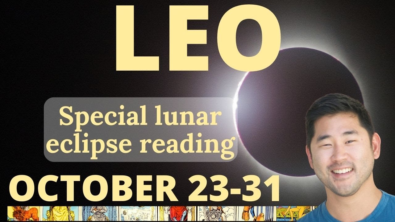 LEO - Welcome To Leo 2.0 - Eclipse Is Mighty Game-Changing For You! 🌠 ...