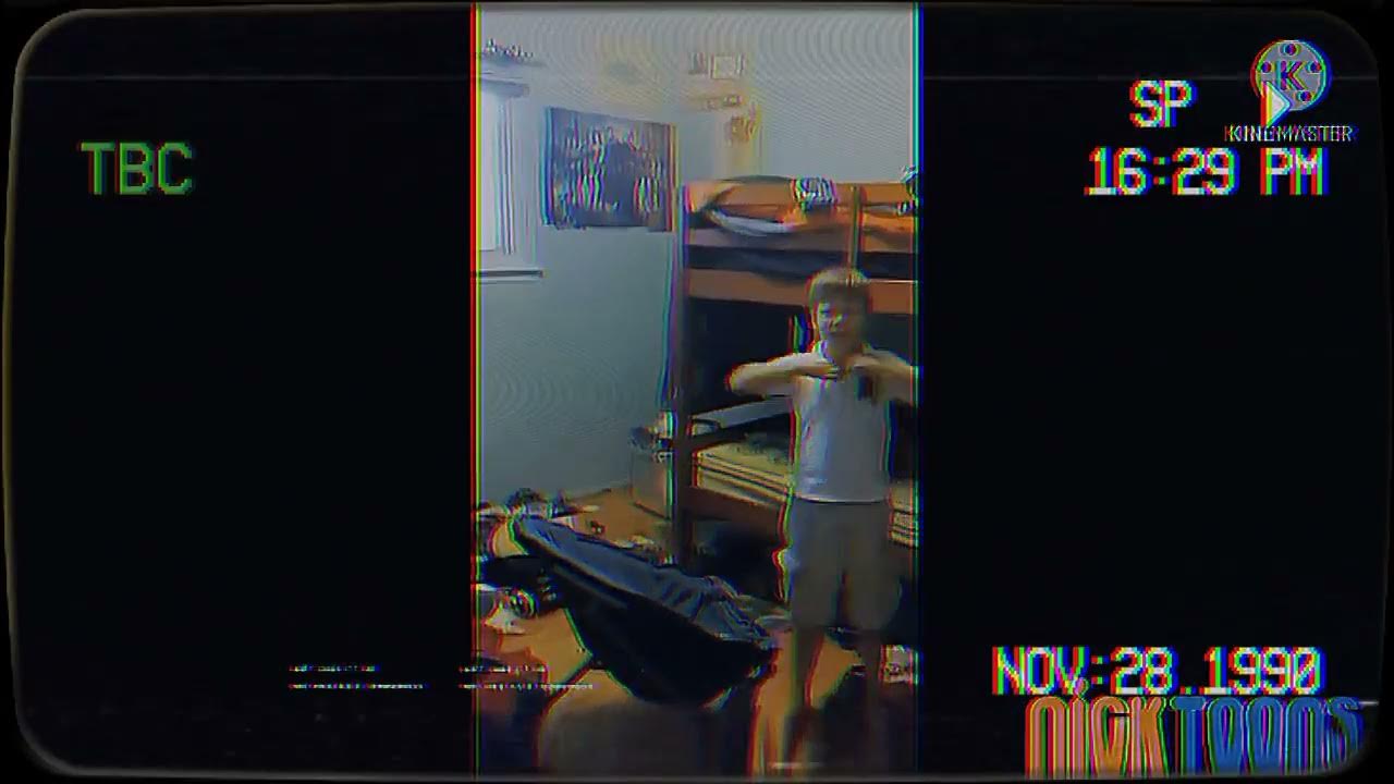 Joshua's Batman Tantrum on Nicktoons (for @BuhdeuceNicktoons) - YouTube