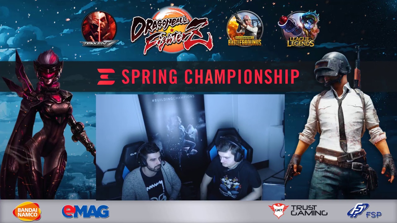 ESM Spring Championship - YouTube
