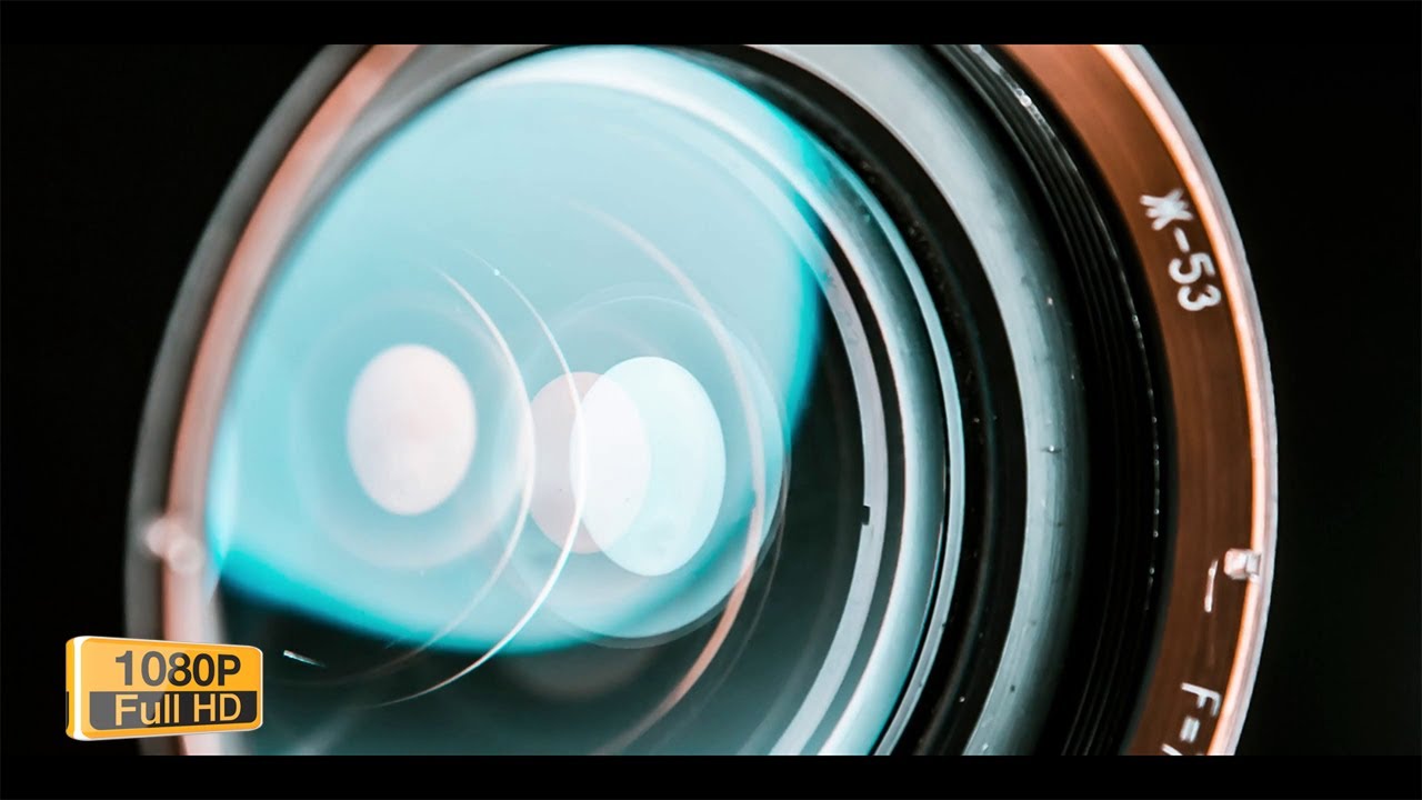 Reflection Lens Flare Rays | Stock Videos For Editing Free |No ...