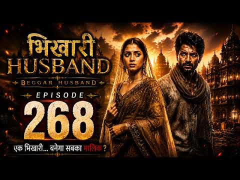 Beggar Husband Episode 267-268 || Story Released By Tenzy 1M || #BeggarHusband