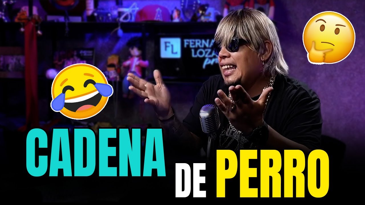 Cadena de perro - El Chulo - YouTube