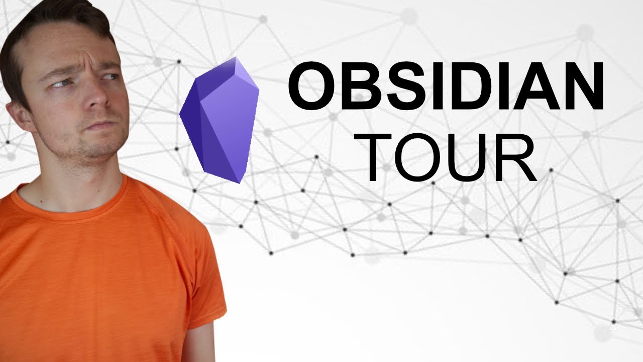 How I use Obsidian early 2022 - YouTube