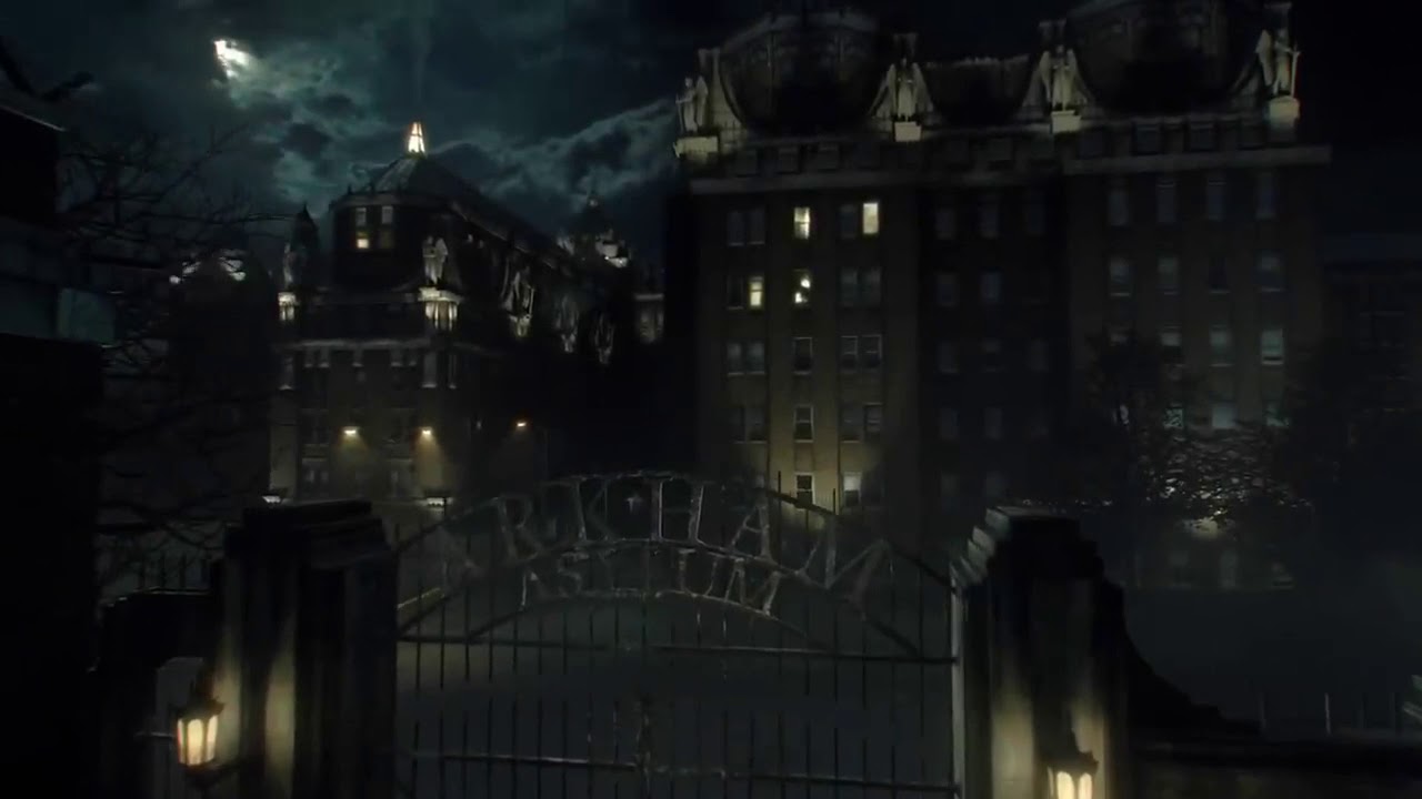 Mr. J (GOTHAM TRAILER) - YouTube