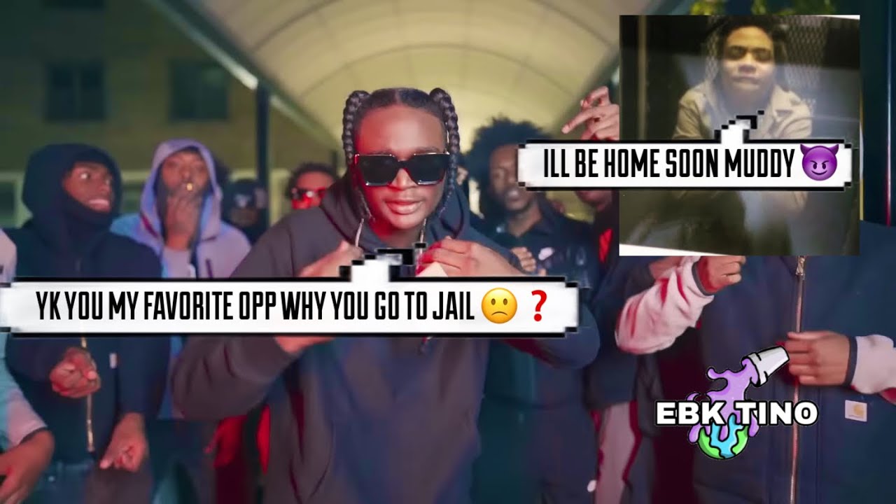 NYC Drill Rappers Favorite Opps [Part 5](Yus Gz,Sugarhill Keem,& More ...