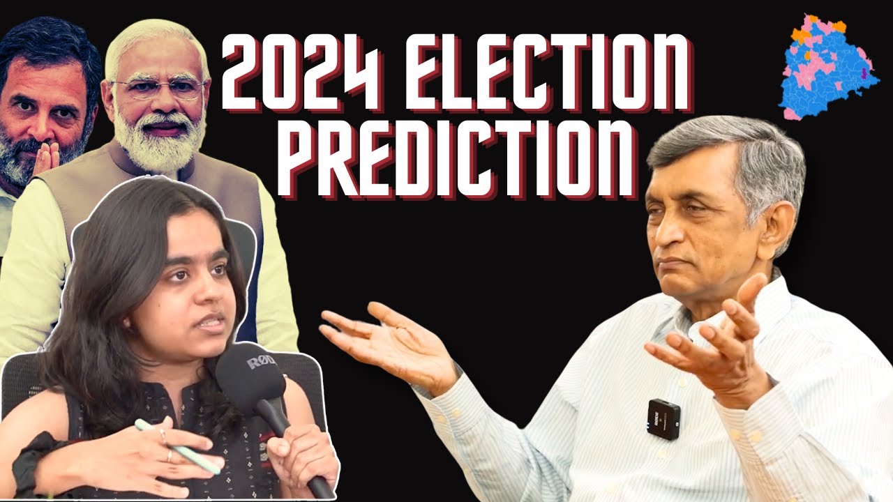 2024 Elections - Hope For Better Politics? | FDR India | Dr ...