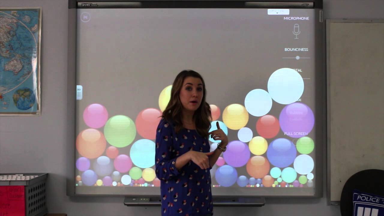 Classroom Noise Management Tip - YouTube