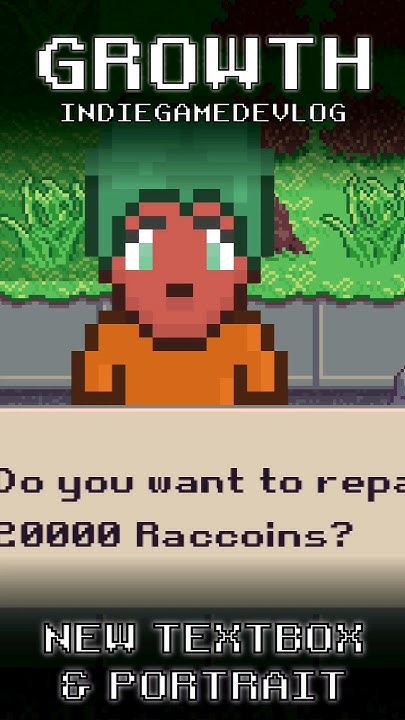 Growth Daily Gamedevlog [186] New Textbox And Harper Devlog Gamedev Godot4 Gaming