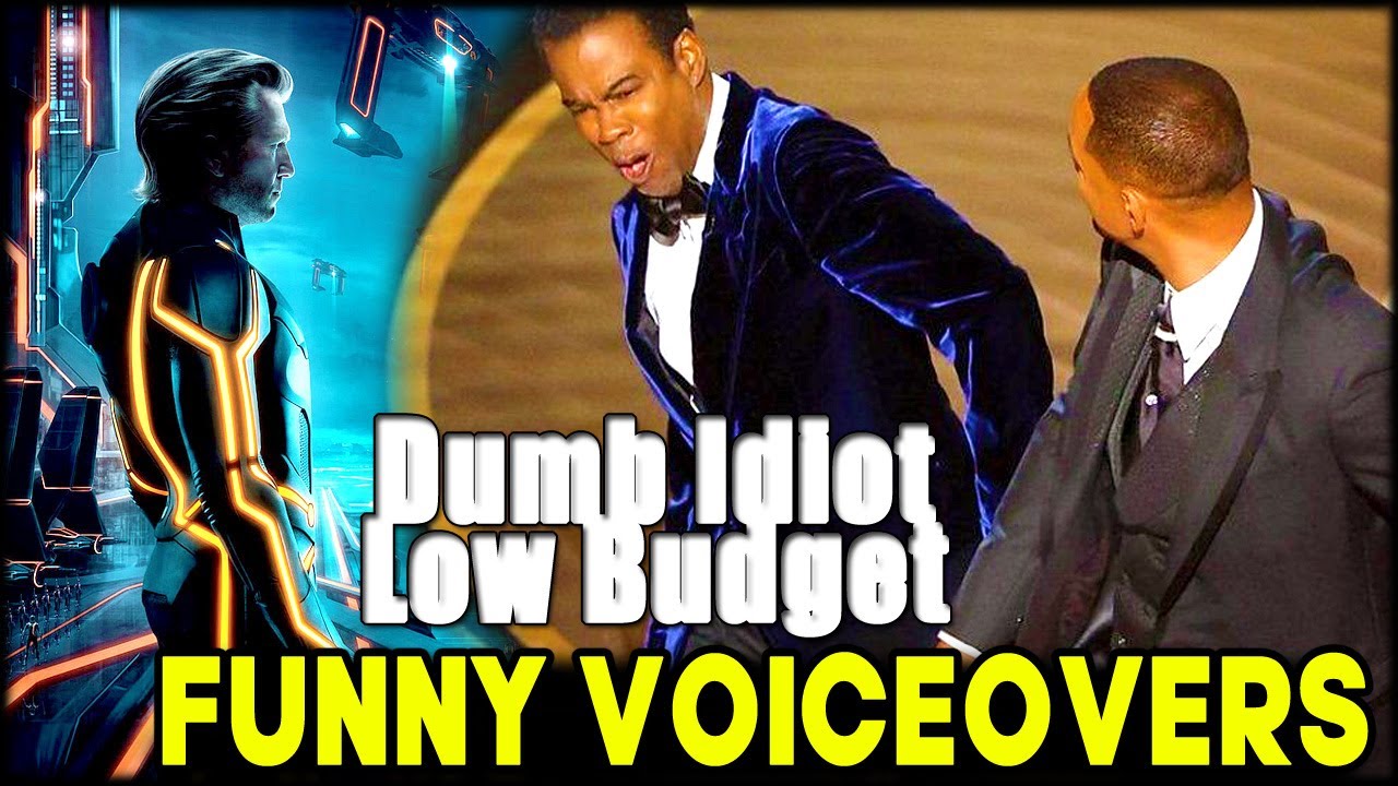 FUNNY VOICEOVER COMPILATION (#8) - YouTube