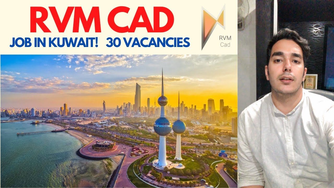 KUWAIT JOB - 30 VACANCIES for CAD DESIGNERS & CNC PROGRAMMERS ...