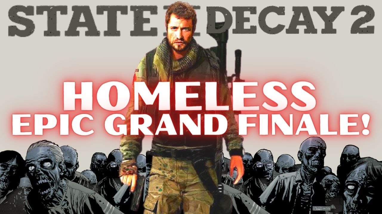 REDICULOUS FINALE! HOMELESS DAVE GETS SOME SURPRISE VISITORS, AND THEY ...