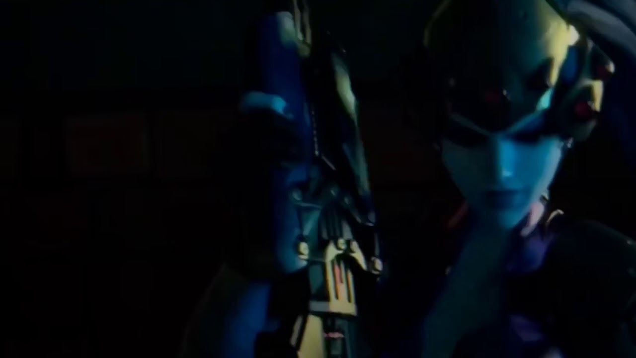 widowmaker | overwatch edit - YouTube