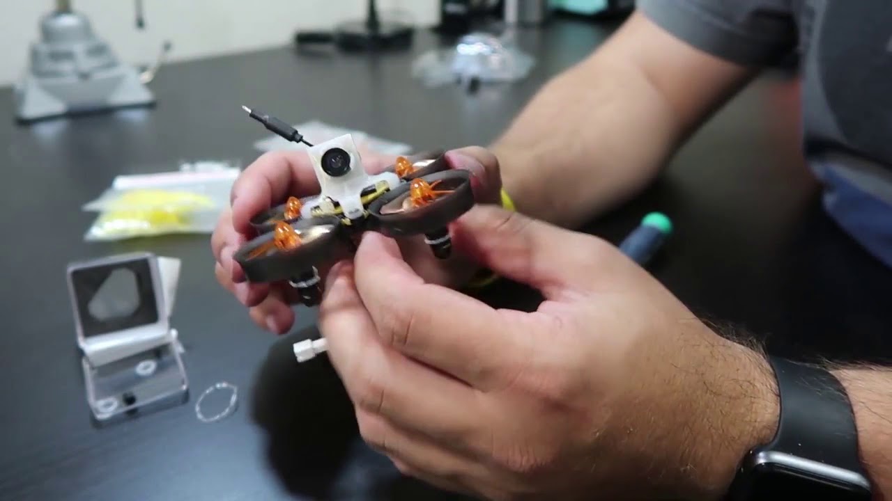 BeeBrain V2 Quick Build - YouTube