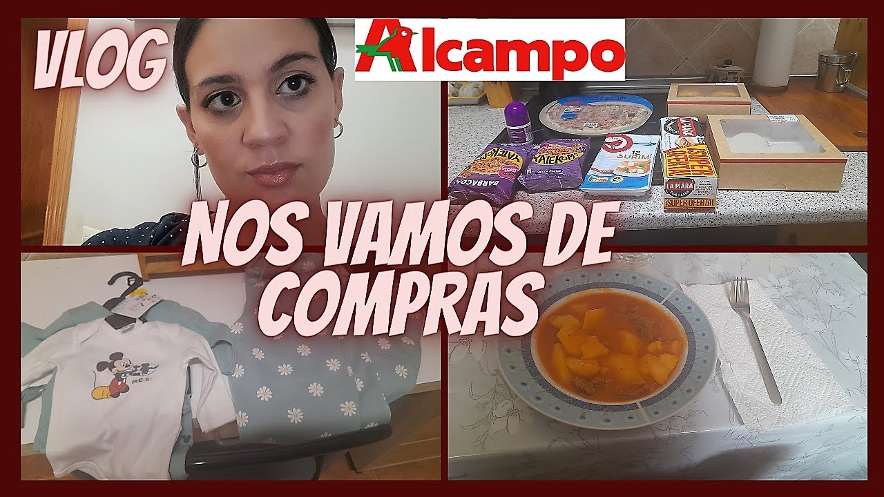 VLOG NOS VAMOS DE COMPRAS - YouTube