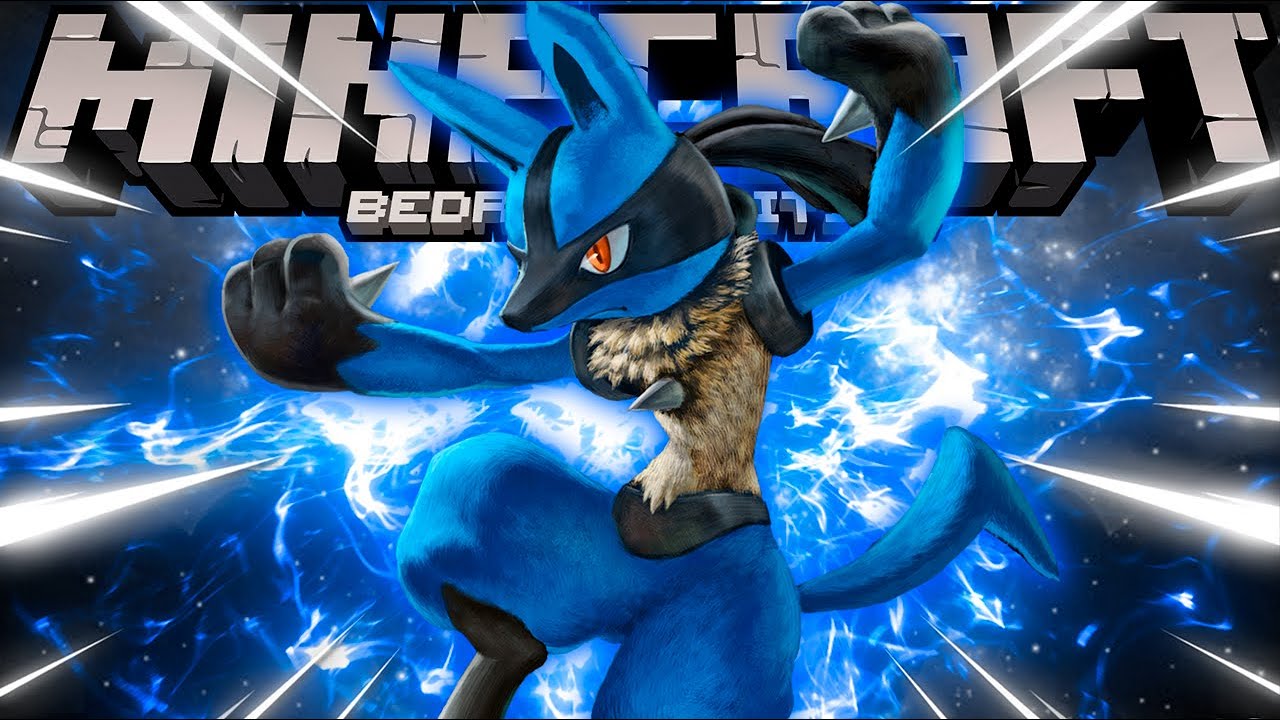 ATUALIZOU !! DE NOVO POKEMON (Poke-Awakening) Addon / Mod Minecraft PE ...